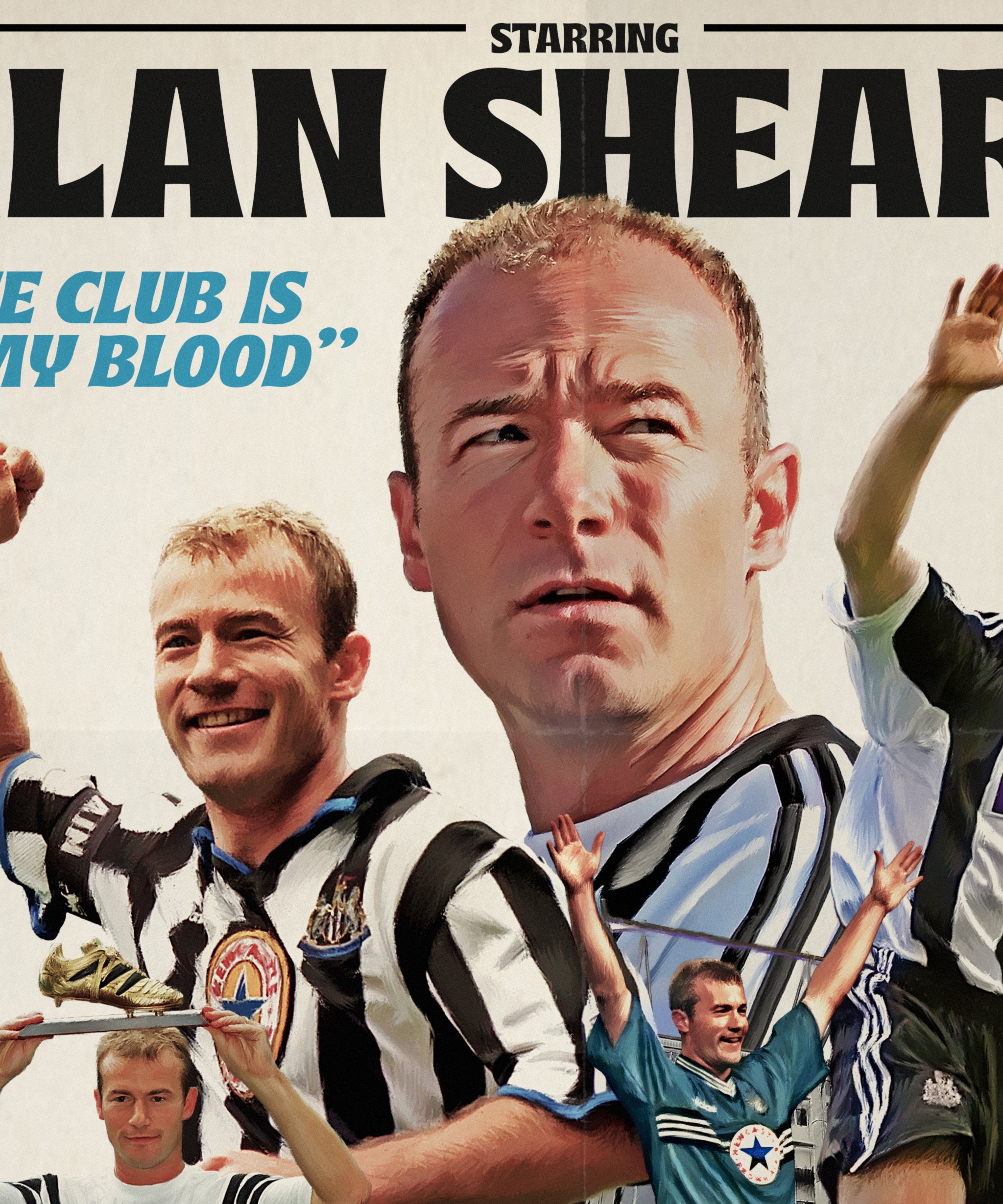 LOCAL HERO – Futbolista